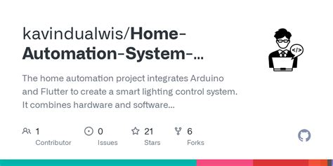 Github Kavindualwishome Automation System Using Arduino Flutter