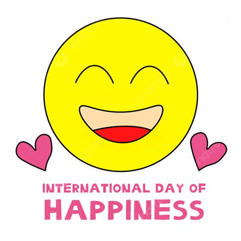 국제 행복의 날 국제 행복의 날 일러스트 국제 행복의 날 클립 아트 국제 행복의 날 아이콘 Png 일러스트 및 벡터 에 대한 무료 다운로드 Pngtree