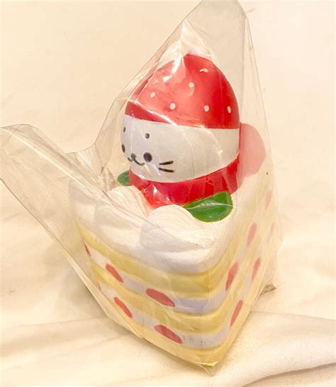 Mother Garden Sirotan Strawberry Shortcake Squishy Hobbies And Toys
