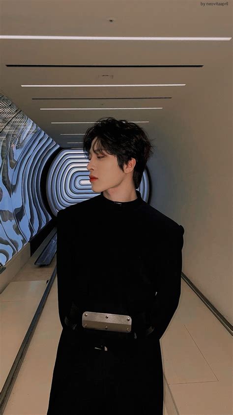 Junghwan Treasure Lockscreen Wallpaper In 2023