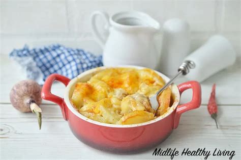 Ground Turkey Potato Casserole