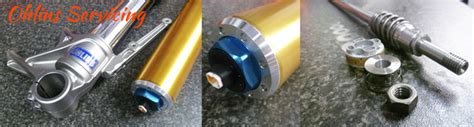 Professional Öhlins Des Ducati Electronic Suspension Servicing