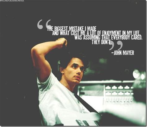 John Mayer Quotes