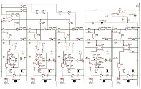 Overall Circuit Diagram Download Scientific Diagram