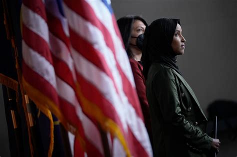 Ilhan Omar Drops Thousands On Security Following Calls To Dismantle Police