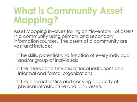 PPT Asset Mapping PowerPoint Presentation Free Download ID