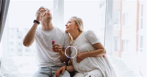 Ona Jest W Ciąży Czego Może Się Spodziewać Przyszły Tata