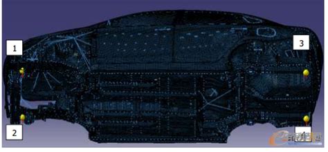 基于lms Virtual Lab的汽车内饰车身模态识别应用 设计与研发 汽车制造网