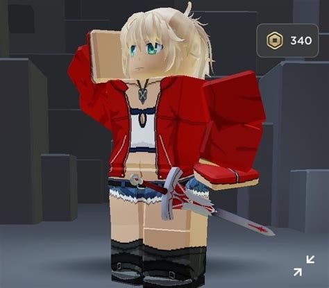 Fate Grand Order Cosplays On Roblox Rgrandorder