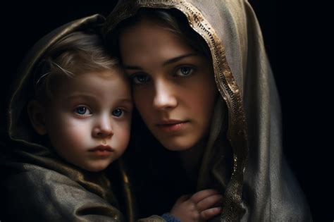 Virgen Del Carmen 축복받은 성모 마리아 우리 레이디 Nossa Senhora Do Carmo 카톨릭 종교의