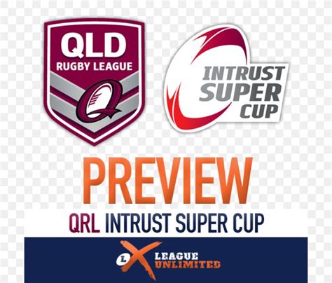Queensland Rugby League New Zealand Warriors Queensland Cup Logo Png