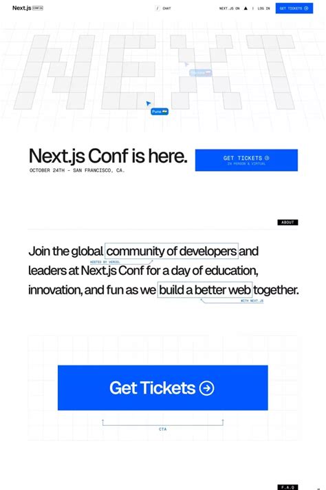 next js by vercel the react framework for the web on landbook get