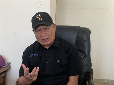 Danny Pomanto Wacanakan Buat Forum RT RW Dan Laskar Pelangi BKPSDM