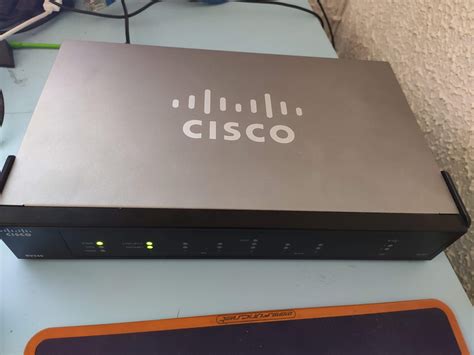 Solved RV Lan Non Stop Blinking And Can T Connect To The Admin Interface Cisco Community