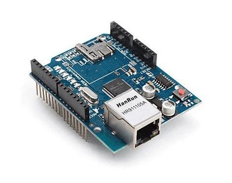 Arduino Ethernet Shield W At Best Price In Ahmedabad By Techtonics ID
