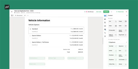 How To Create A Fillable Form In Word
