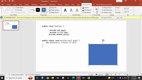 Class And Object In Java How To Create Class And Object In Java Javatutorial Tech Java