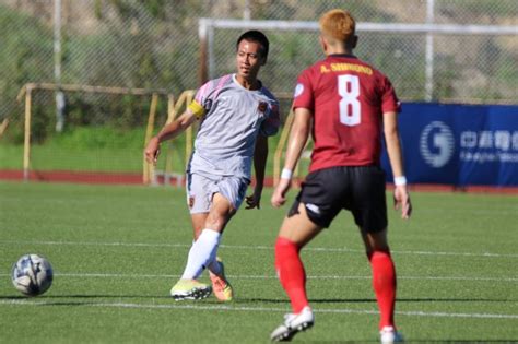 足球／蔡孟辰世界波率台北競技1球勝航源 衝上企甲第2 大運動場 運動 Nownews今日新聞