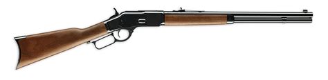 Model 1873 Short Rifle Lever Action Rifle Winchester