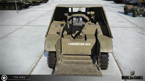 Upcoming World Of Tanks Hd Tank Models The Armored Patrol