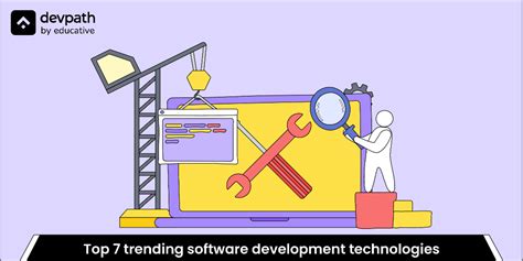 Top 7 Trending Software Development Technologies For 2024
