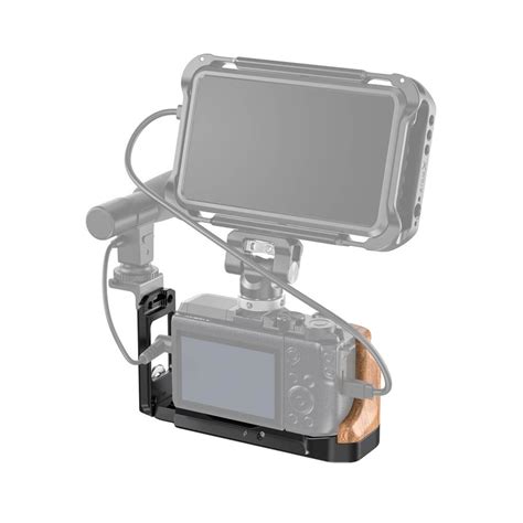 Smallrig L Bracket For Canon Eos M6 Mark Ii Lcc2516
