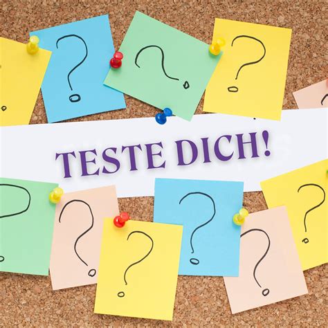 Teste Dich Wer Von Fragen Richtig Hat Ist Ein Richtiges Genie