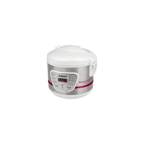 User manual Scarlett SC-MC410S13 (English - 36 pages)