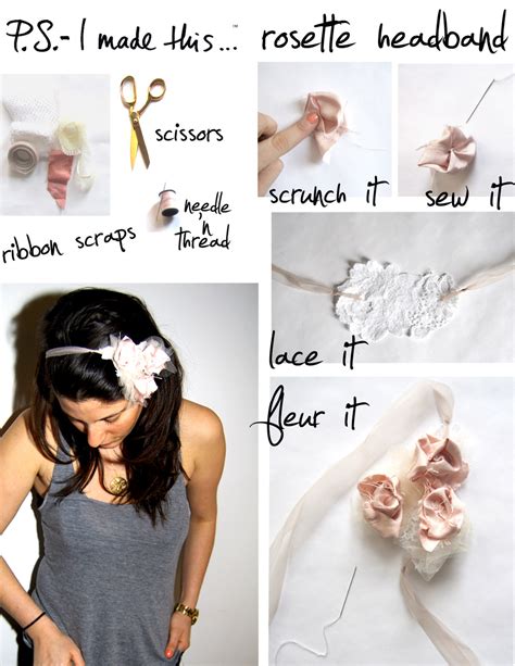 19 Ways To Make Fantastic Diy Hair Accessories Pretty Designs