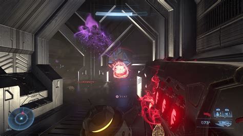 Halo Infinite Mission The Command Spire Full Game Walkthrough Youtube