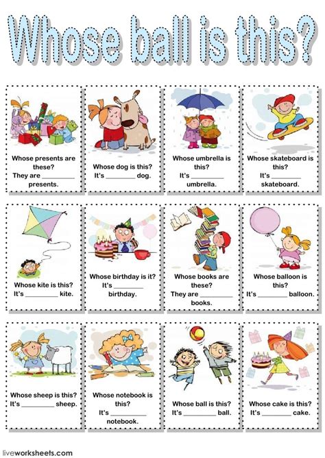 Pin On Esl Interactive Worksheets English As A Second Language