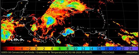Entre El Día Domingo Y Lunes Se Espera Fuertes Lluvias Por Nueva Onda