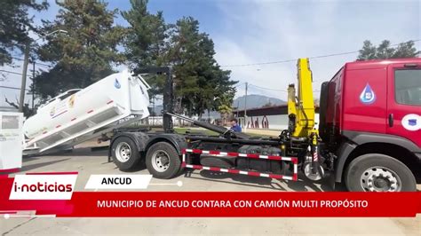 Tvinet Aprueban Fondos Para Cami N Multi Prop Sito A Comuna De Ancud