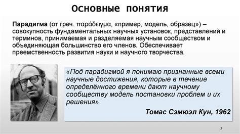 Парадигмы программирования презентация онлайн