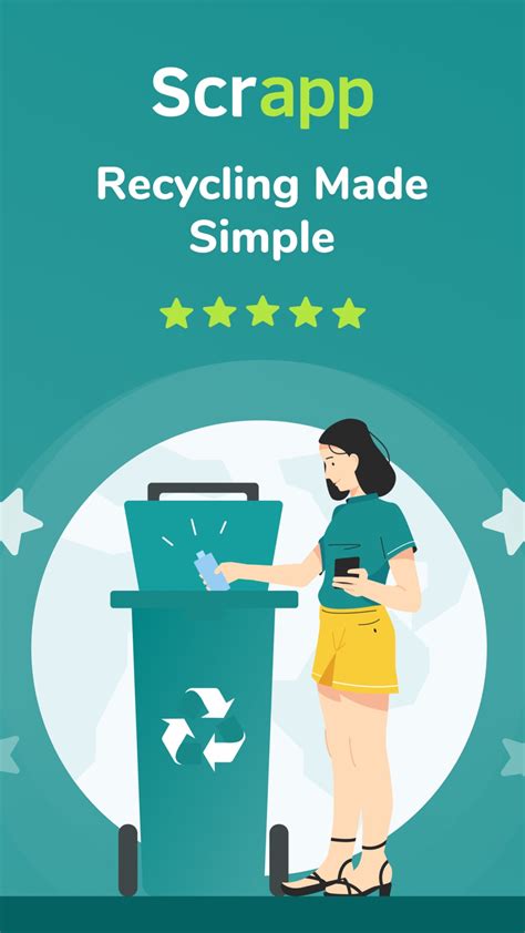 Iphone 용 Scrapp Recycling Made Simple 다운로드