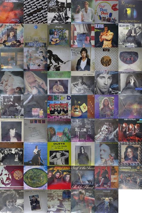【やや傷や汚れあり】d00228【大量all国内盤】 All Japanese Press Rock And Pops 洋楽 90枚以上 2箱