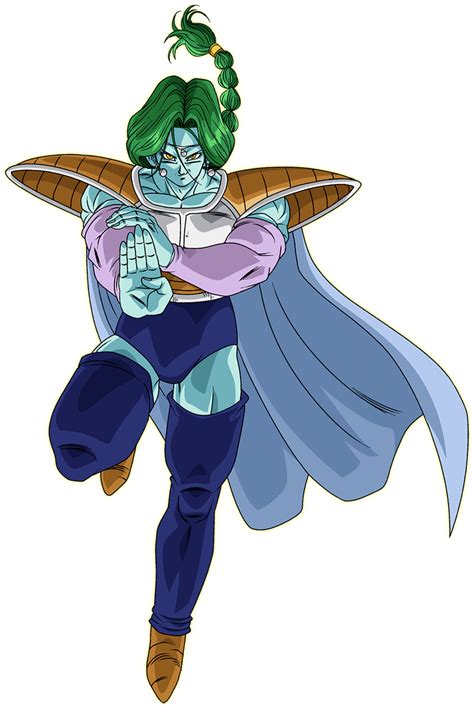 Zarbon Render DB Xkeeperz By Maxiuchiha22 On DeviantArt Dragon Ball