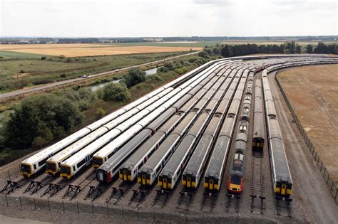 Rail Strike Dates When Train Strikes Are Planned In September 2022 And