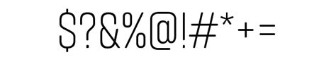 Rift Soft Light Font Sans Serif Modern What Font Is
