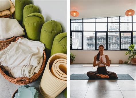 Find Peace Within At The Green Room Yoga Bangkok