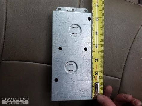 Andersen Narroline Window Balancer SWISCO