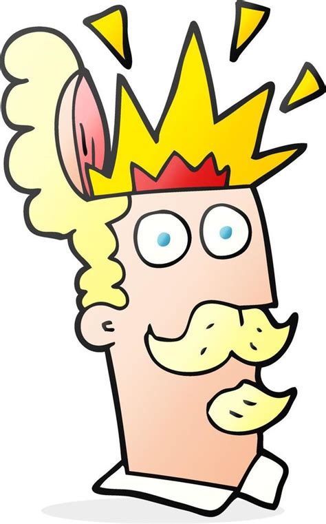 Cartoon Man With Exploding Head 12295984 Vector Art At Vecteezy