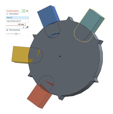 Geometry Completed Onshape Geometry Completed Onshape