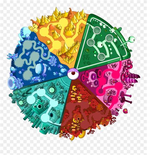 Circle Clipart 2030418 Pinclipart