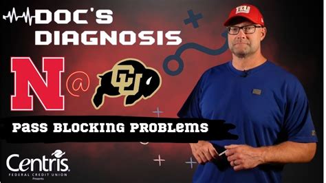 Docs Diagnosis A Tough Lesson In Pass Blocking Technique All Huskers