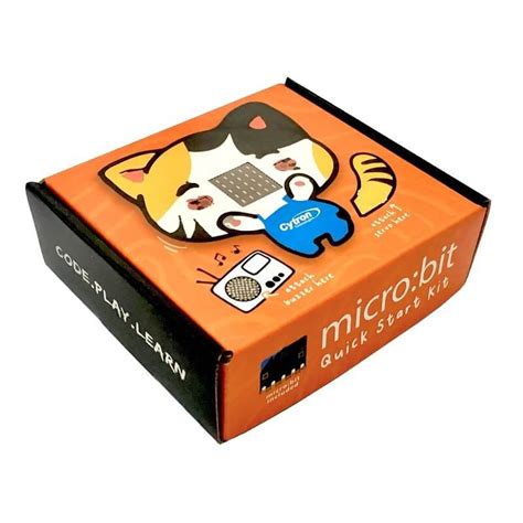 Microbit Quick Start Kit