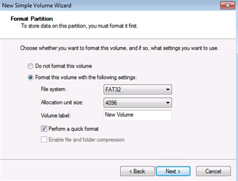 Solutions For Only Ntfs Volumes Can Be Protected