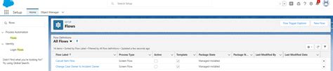 Launch Flow From Lwc Salesforce Diaries