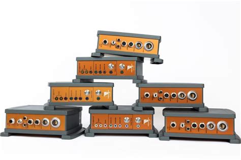 CPT Logger Digitizer Gouda UXO Equipment B V