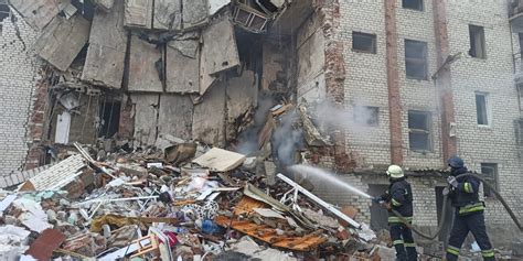 Російські окупанти завдали удару по житловому сектору Лимана — останні новини Nv